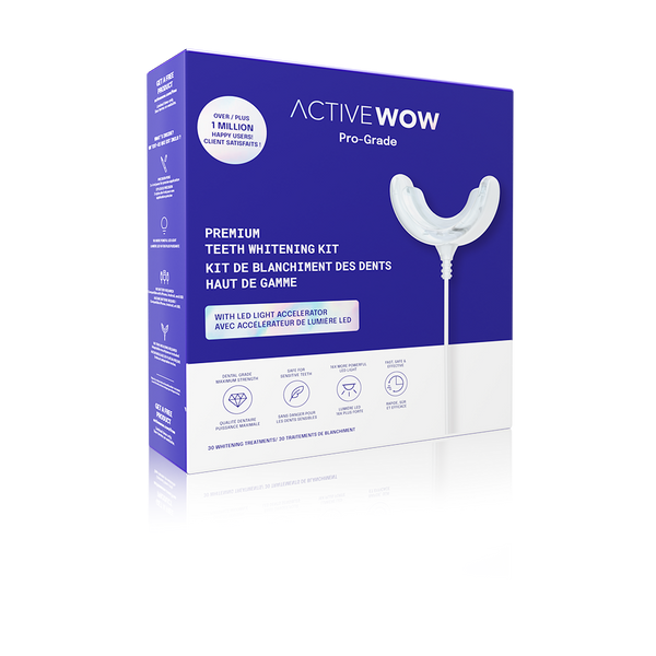 Active Wow Products