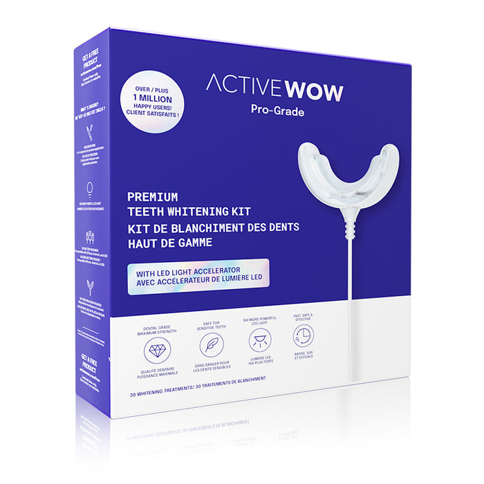Active Wow - Premium Smile Upgrades Made Affordable