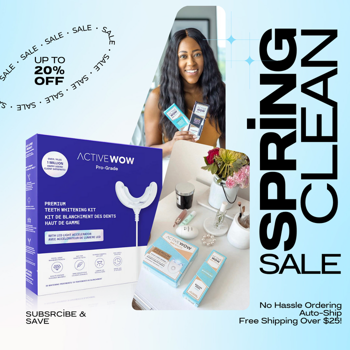 Active Wow - Premium Smile Upgrades Made Affordable